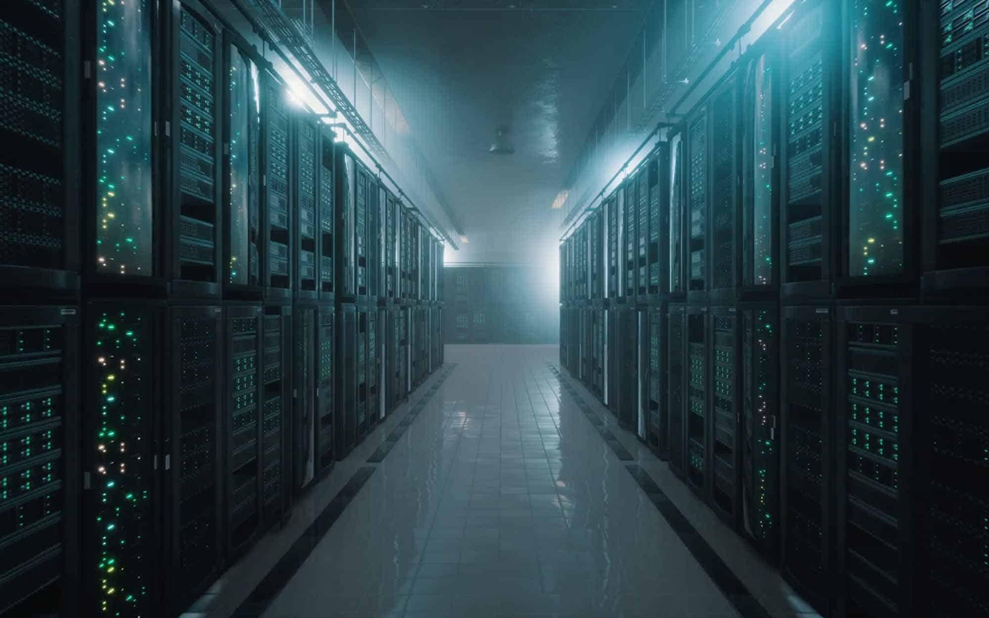 Modern Data Centers | In Balance IT